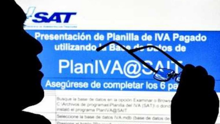 SAT presenta nueva herramienta de envío de planilla del IVA por medio ...