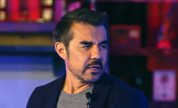 Adrián Uribe manda un polémico mensaje a Belinda y diciendo que "él le ...