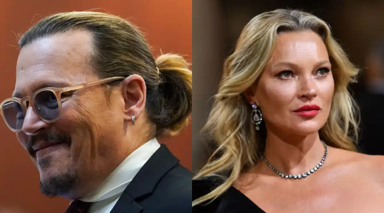 Johnny Depp Los Motivos Por Los Que Kate Moss Ex Pareja Del Actor
