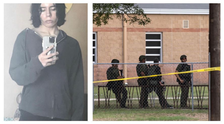 Tiroteo En Texas Uno De Los Niños Sobrevivientes Revela Qué Gritaba El