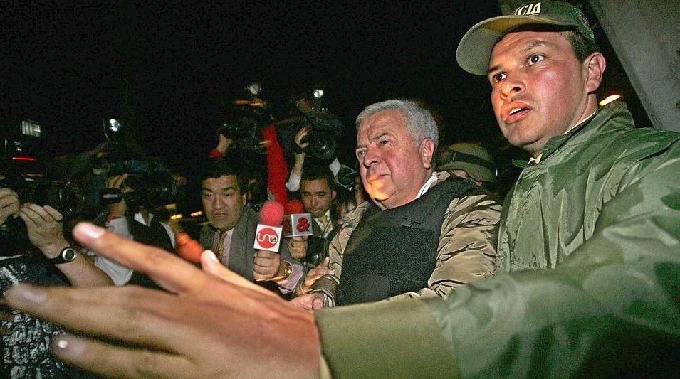 Gilberto Rodríguez Orejuela: muere en EE.UU. el exjefe del cartel de ...