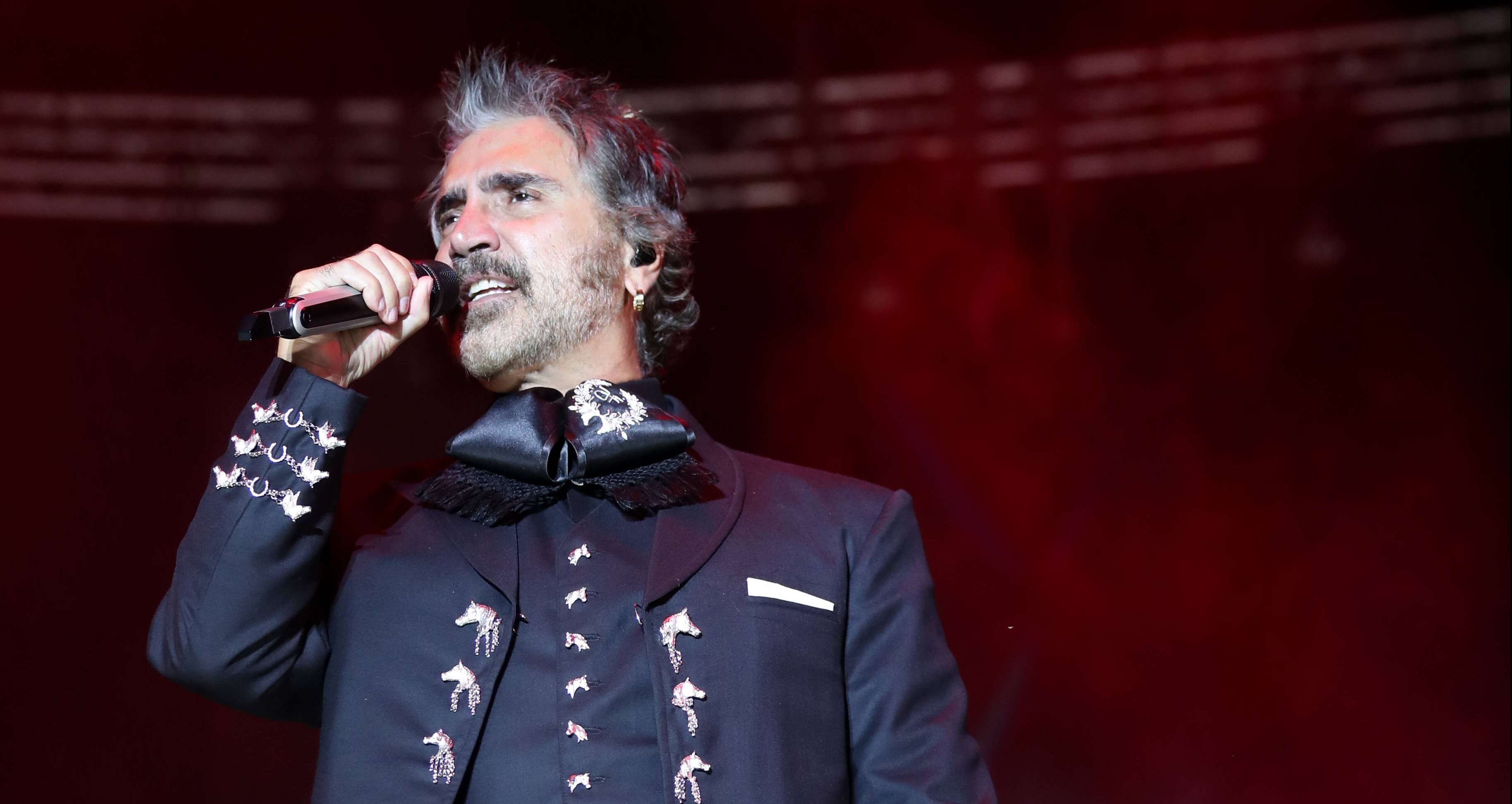 La respuesta de Alejandro Fernández a las críticas negativas en redes ...