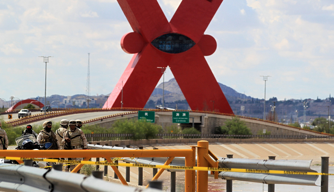 Cancillería atiende caso de menor migrante fallecida en el río Bravo y ... Cancillería atiende caso de menor migrante fallecida en el río Bravo y ...