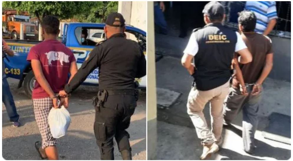 Condenan A 101 Años De Cárcel A Asesinos Y Violadores De Una Niña En