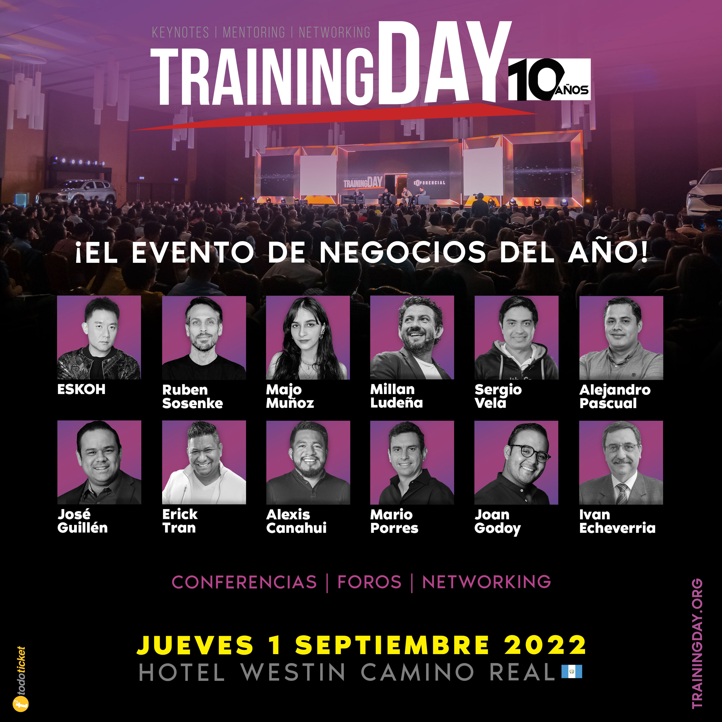 Training Day - Guatevision
