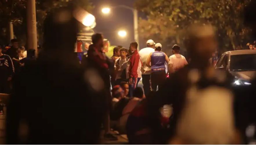 "Comenzaron a pegarle a todos a lo salvaje": aficionado rojo relata los ...