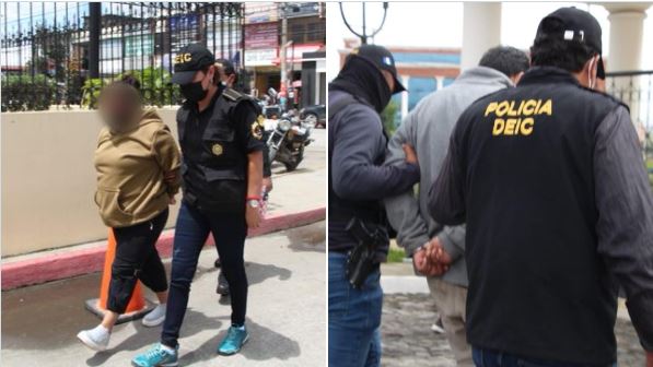 Así operaban supuestos estafadores que engañaban a sus víctimas por la ...