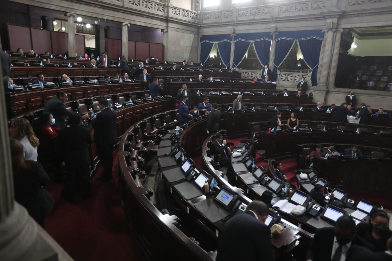 Avanza en primer debate el proyecto de Ley de Adquisiciones del Estado ...
