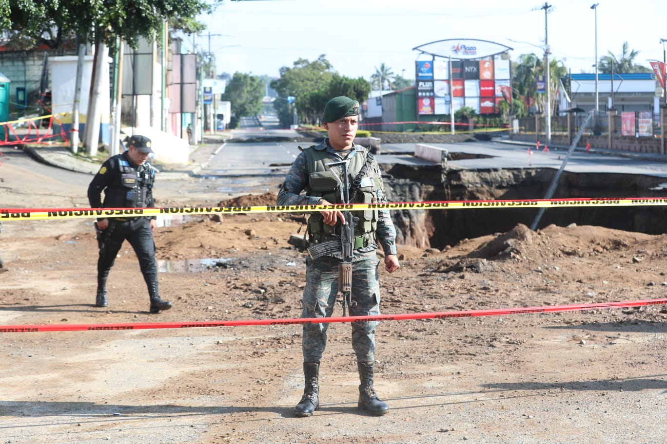 Así serán los trabajos de localización y recuperación de madre e hija ...
