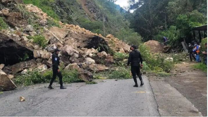 Conred Registra 23 Incidentes Y Más De 6 Mil Afectados Tras Lluvias En