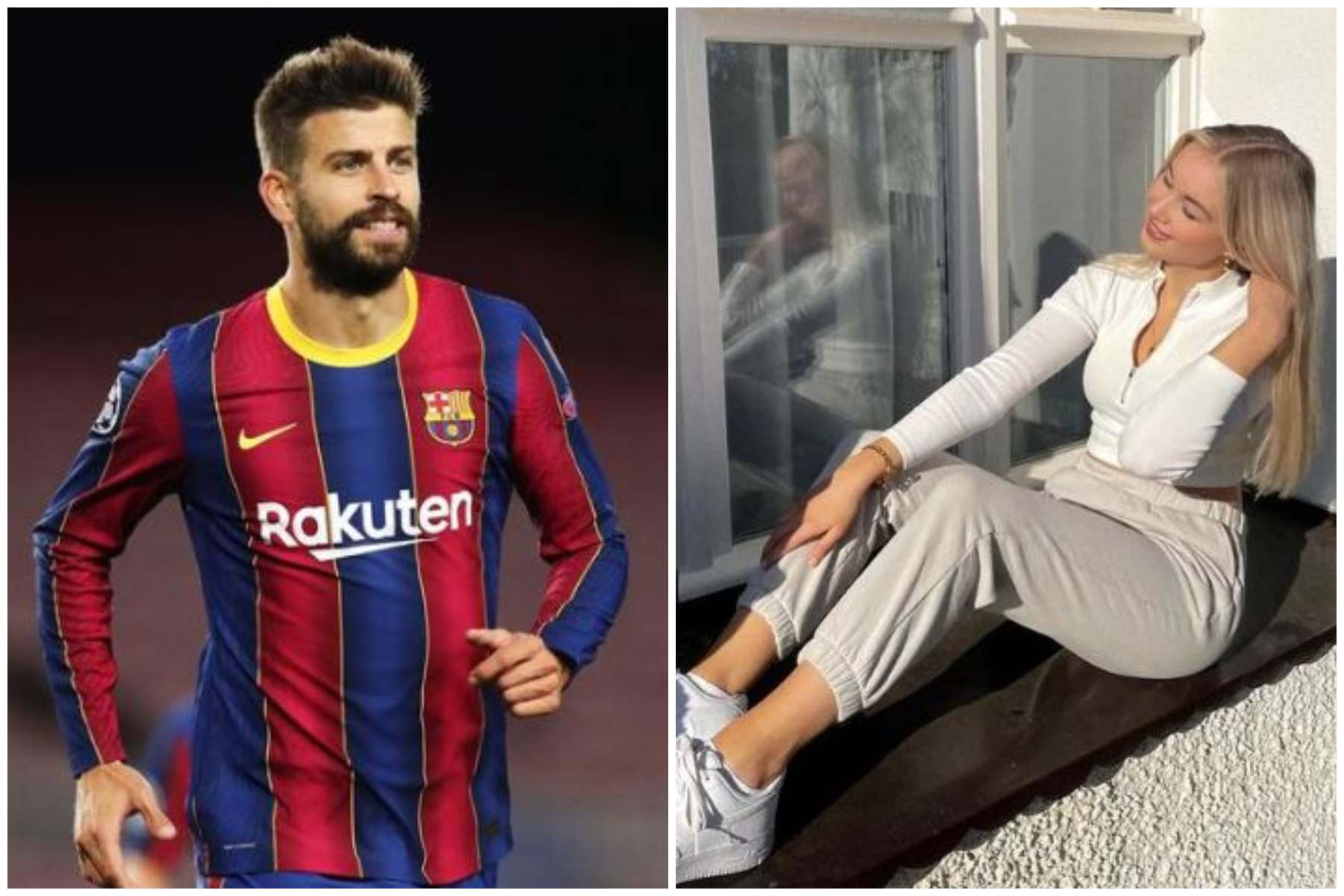 Clara Chía Martí: salen a la luz las primeras imágenes de la joven en ...