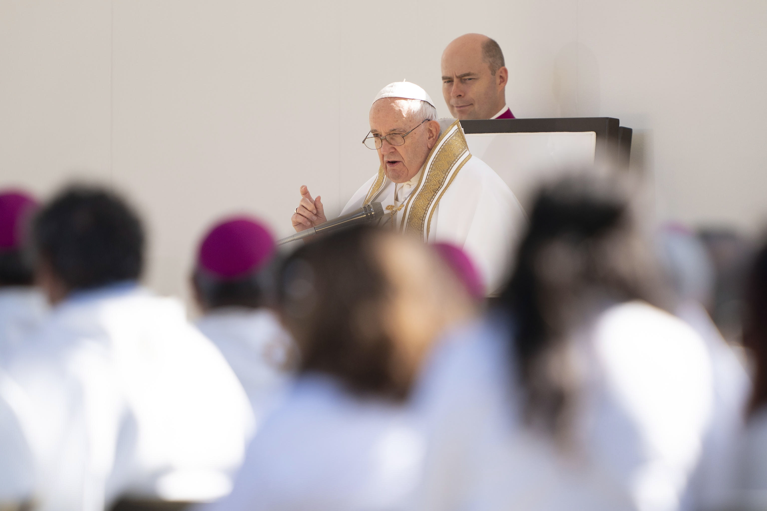 El papa Francisco aprueba nueva Constitución de la Orden de Malta y ...