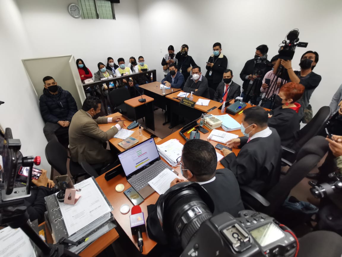 Caso Luz María López: condenan a 50 años de cárcel a Jorge Zea por el ...