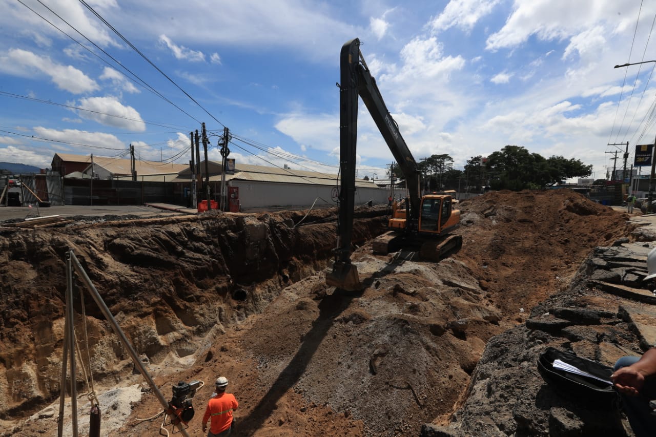 Hundimiento en Villa Nueva: a un mes de la tragedia así avanza la ...