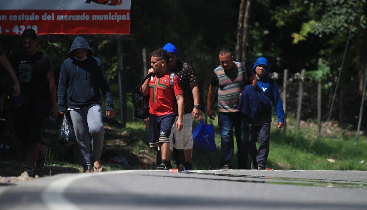 Crisis migratoria: se incrementa en 92% el paso de venezolanos por ...