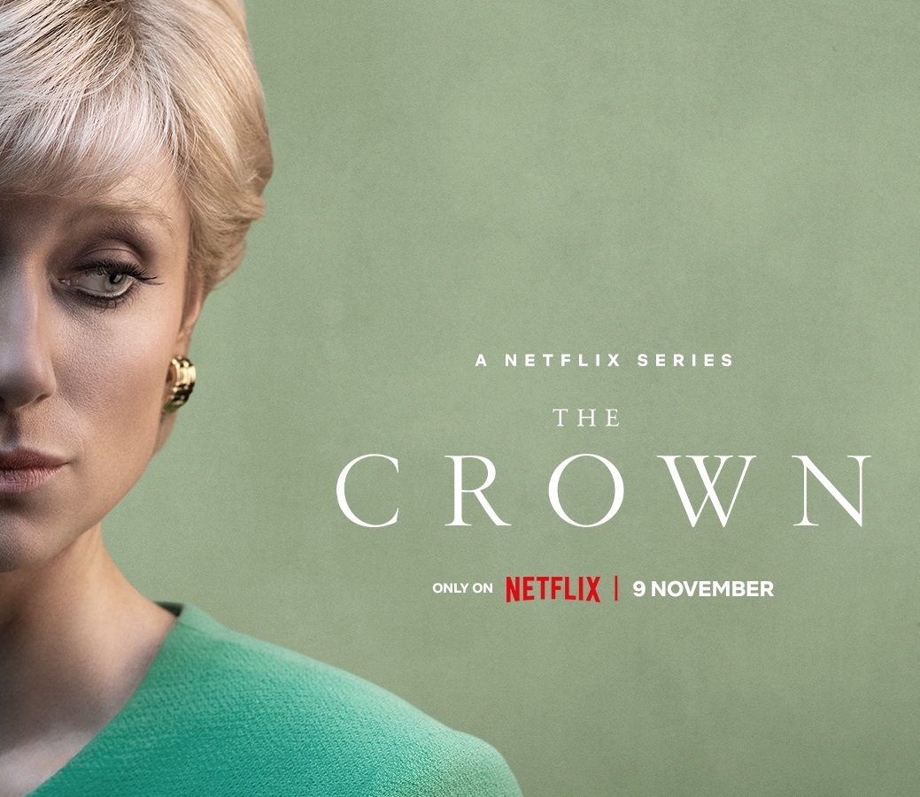 ¿netflix Recreará La Muerte De Lady Di En La Sexta Temporada De The