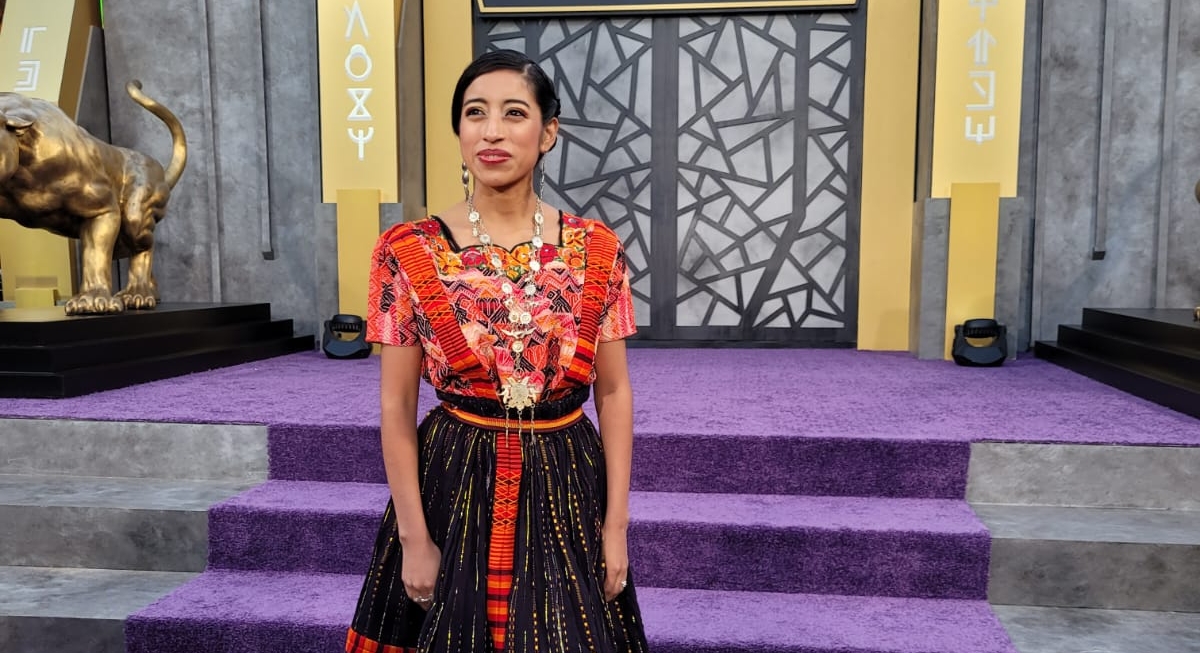 María Mercedes Coroy gana premio como mejor actriz en festival de cine ...