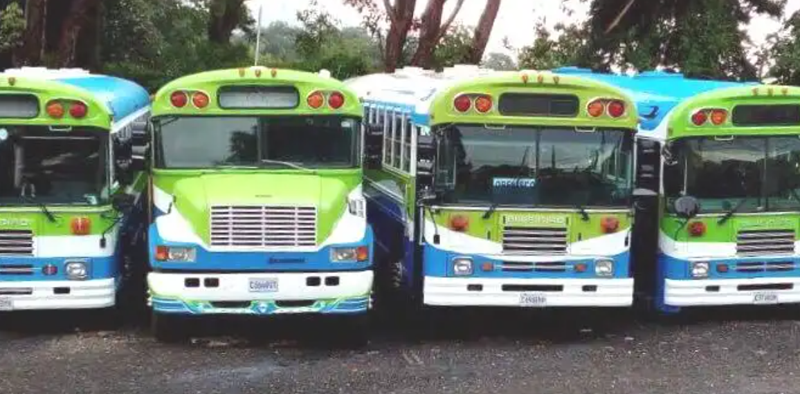 Mixco se ve perjudicado por paro del servicio en algunas líneas de los ...