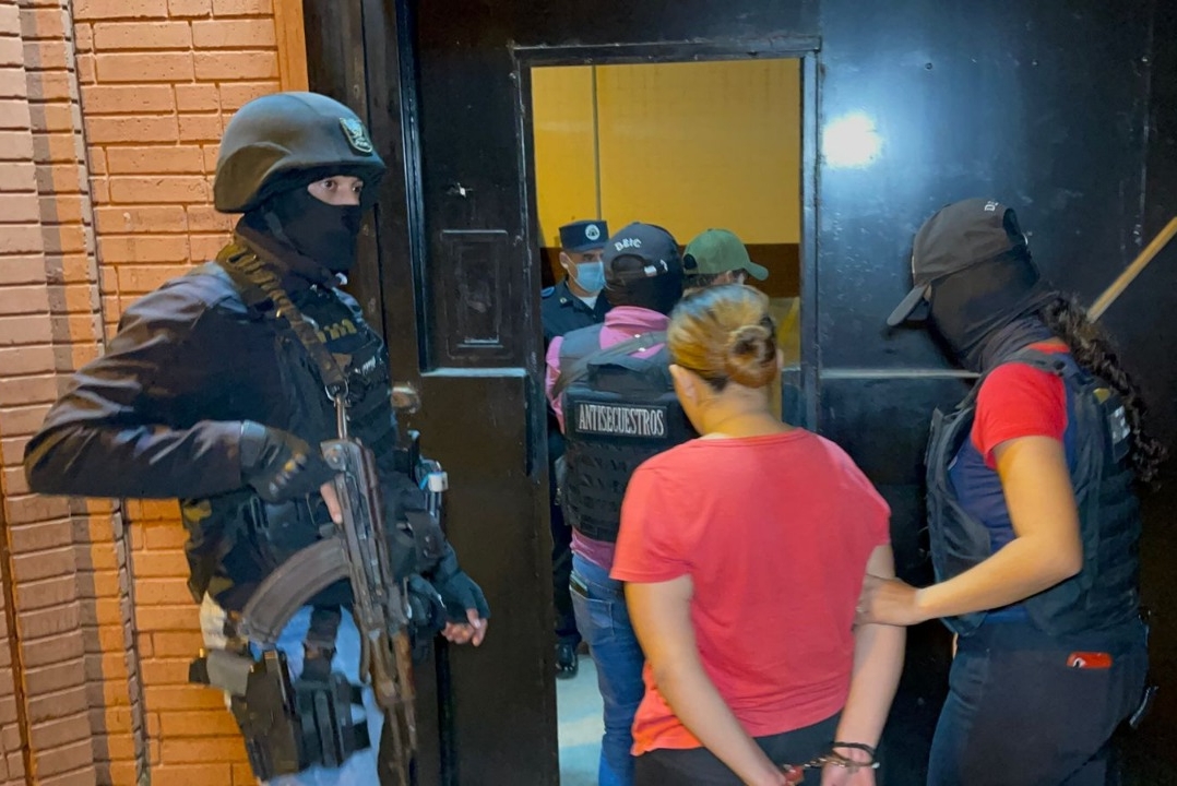 Pnc Captura A Un Hombre Que Fingió Su Propio Secuestro Y Llevaba El