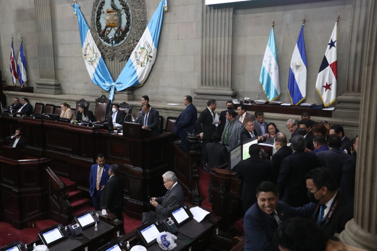 Diputados aprueban el Presupuesto 2023 por más de Q115 mil 400 millones - Guatevision