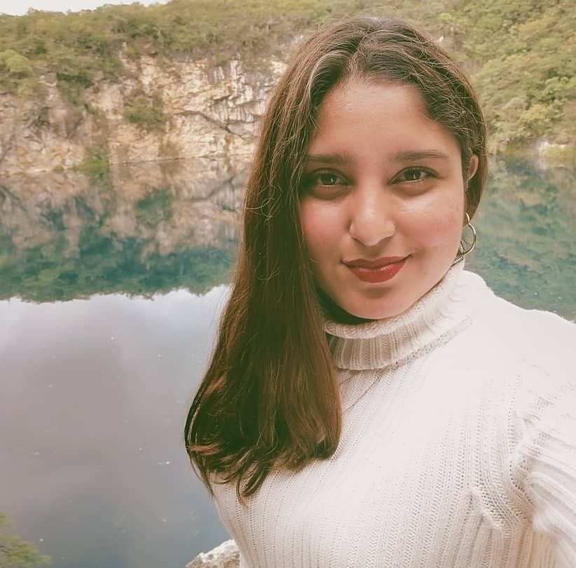 “Soy atómica”: los escritos que describen a Emely Castillo, la joven ...