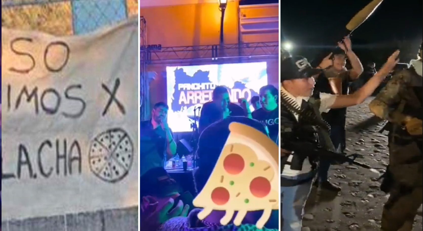 Investigación de InSight Crime revela que “La Chapiza” está creando sus ...