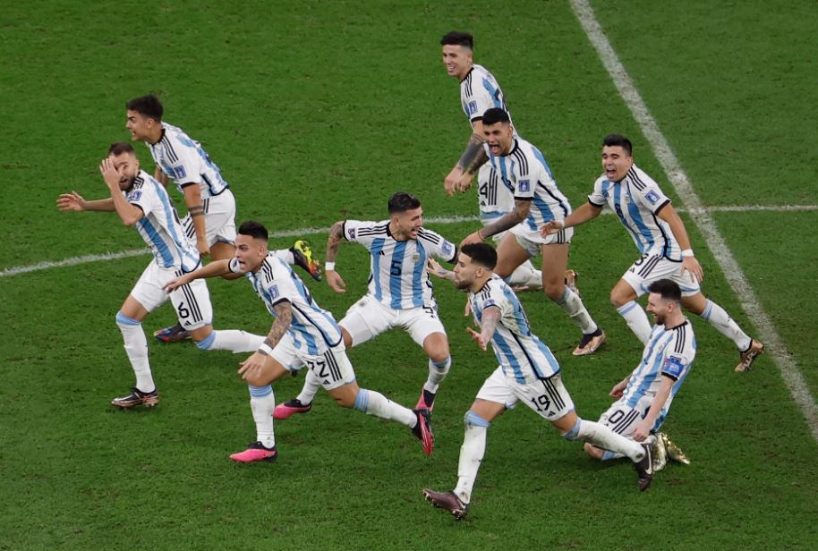 Qatar 2022 Argentina Gana Su Tercer Mundial Al Derrotar A Francia Por