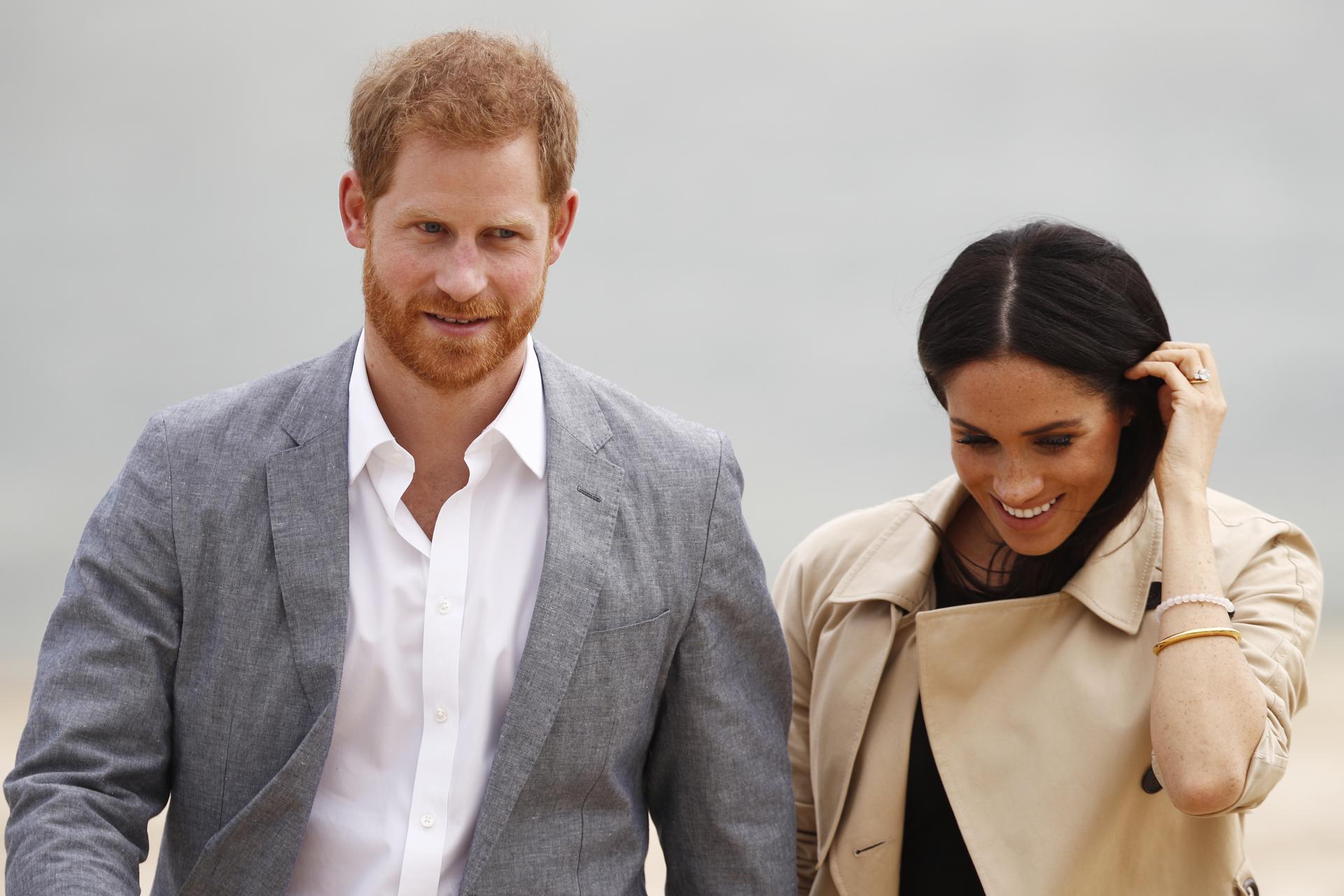 "Harry y Meghan": Los duques de Sussex abren puertas de su hogar en una serie documental de ...