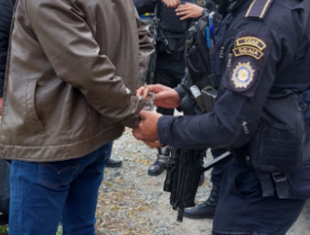 Detienen en operativo a alias “pancho” con fines de extradición por ...