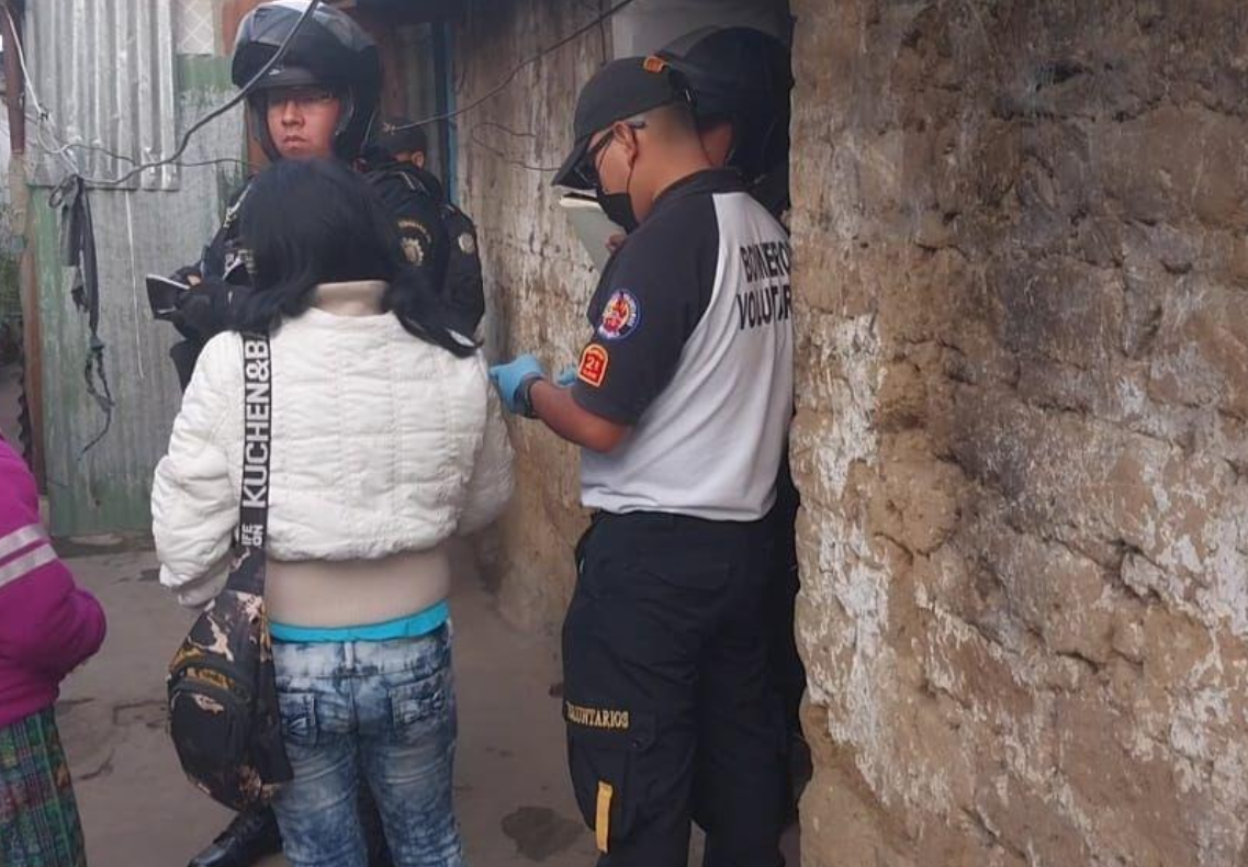 Revelan posible causa de muerte de mujer nicaragüense hallada en vivienda en Chimaltenango ...