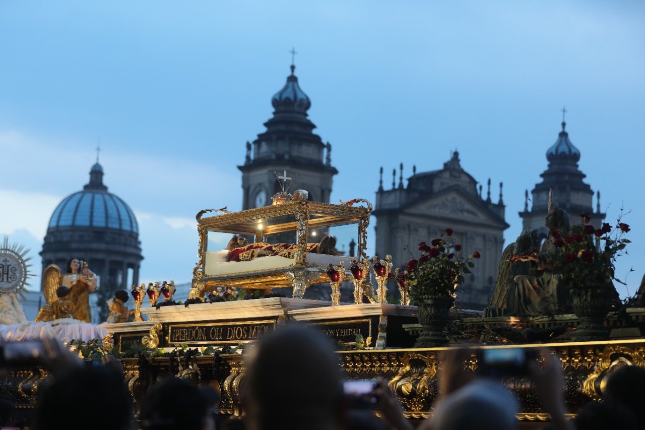Cristo del Amor: Cuándo será la procesión y actividades por el 50 ...