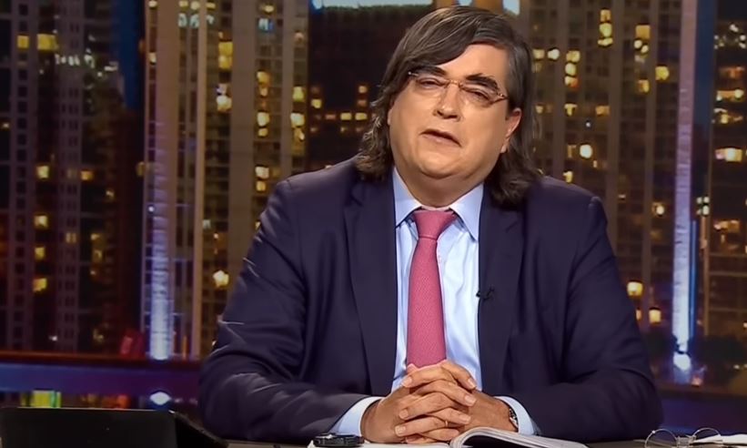 Jaime Bayly critica a Shakira y Bizarrap por la canción contra Piqué y ...