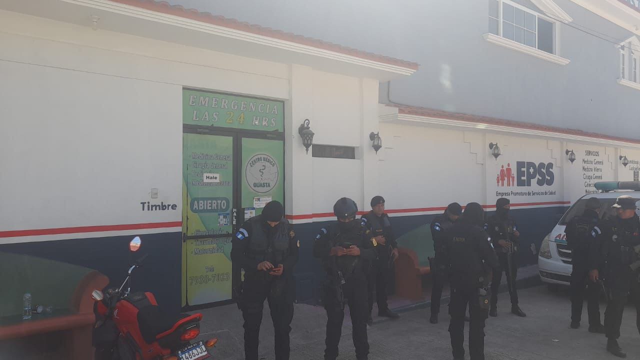 Byron Orellana Veliz, el candidato a concejal de Vamos en Guastatoya ...