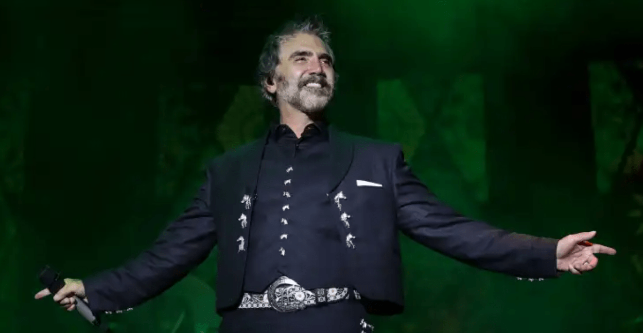 “Se me vinieron muchos recuerdos”: Alejandro Fernández explica la razón ...