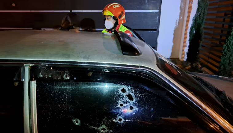 Violencia en Guatemala: hombre muere dentro de su vehículo tras ataque armado en la zona 11 ...