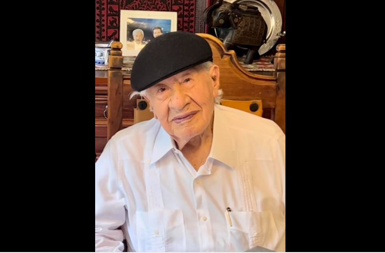 El actor mexicano Ignacio López Tarso muere a los 98 años - Guatevision