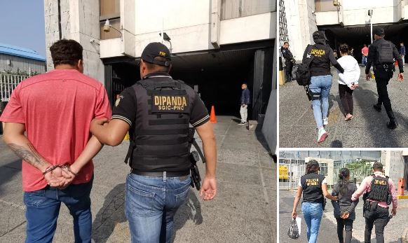 Los Detalles De Los 106 Allanamientos Que Hicieron El Mp Y La Pnc Que