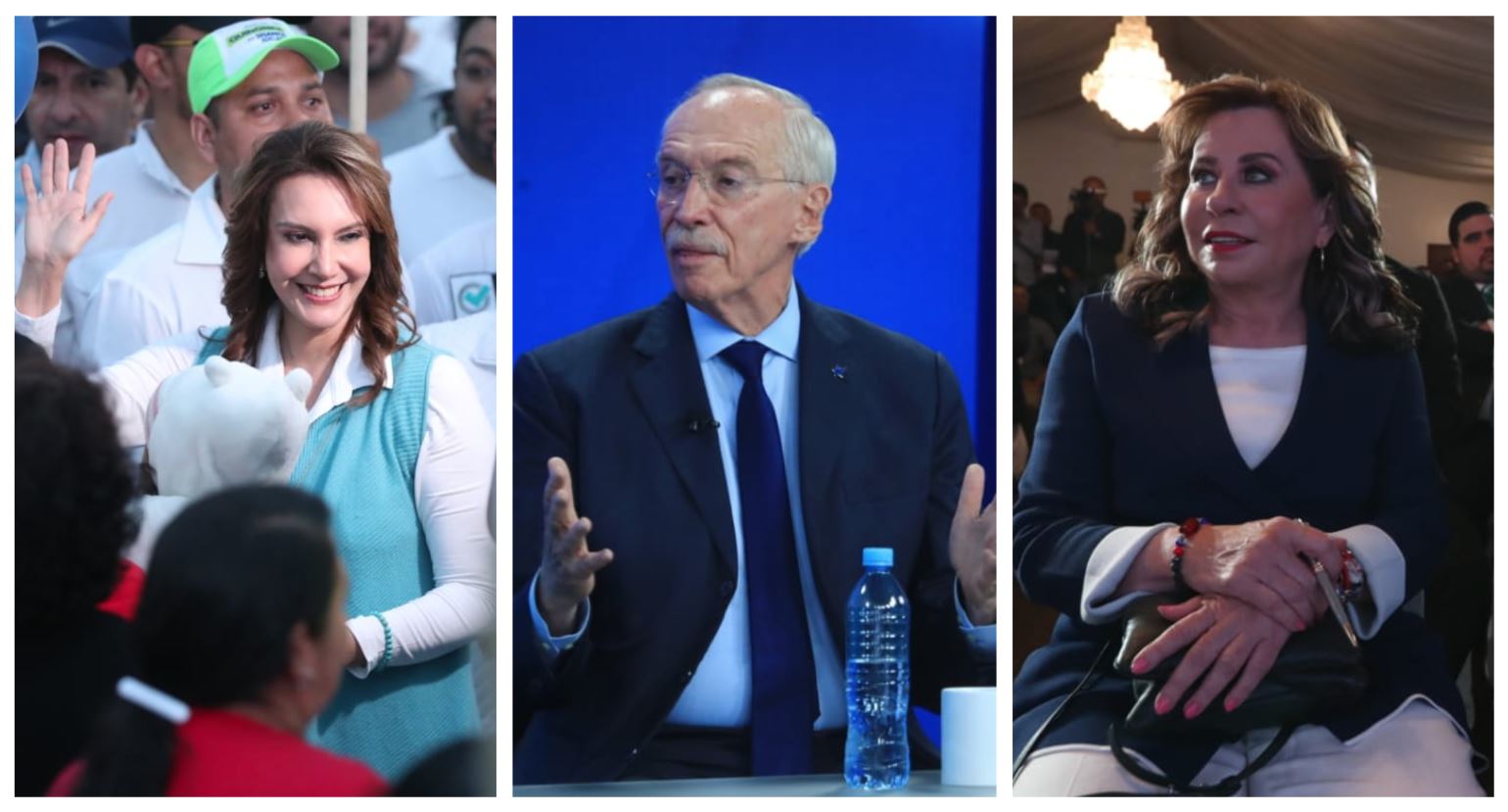 Edmond Mulet envía mensaje a Sandra Torres y Zury Ríos y pide frenar ...