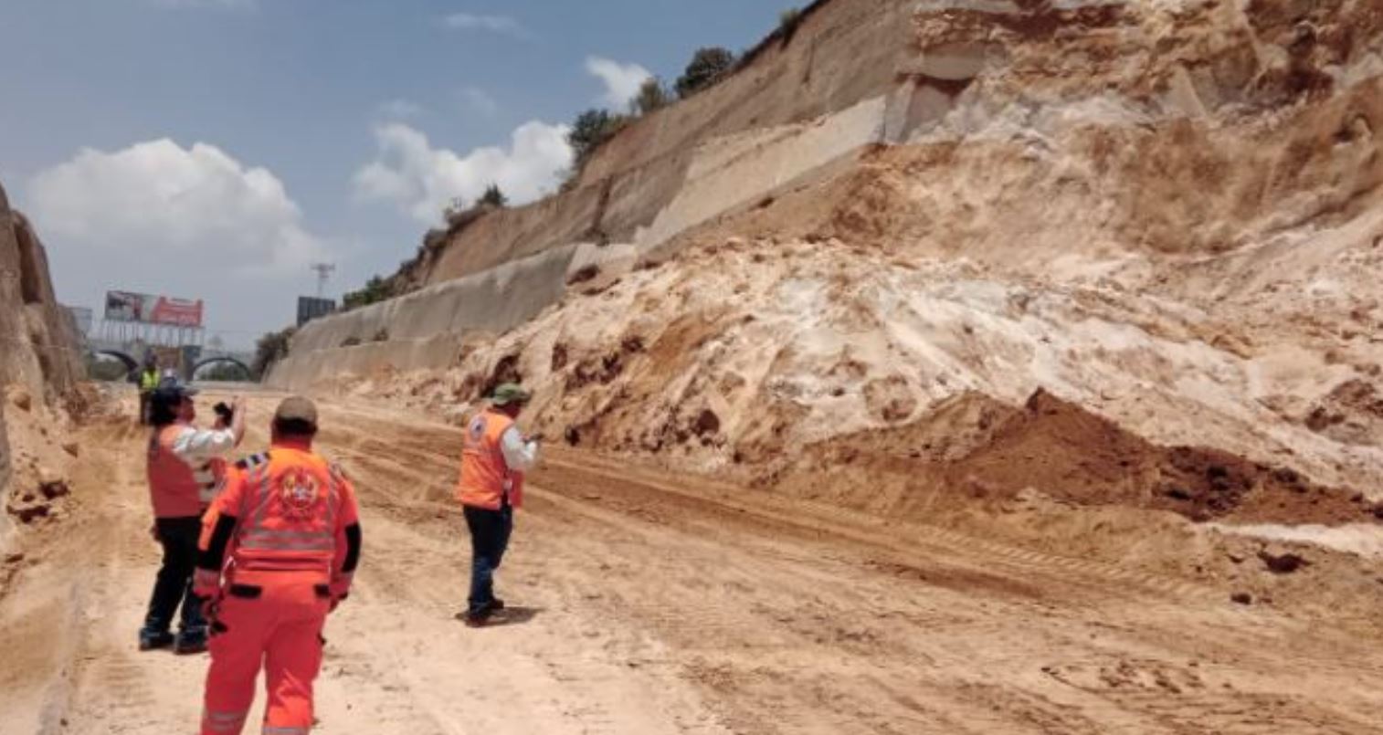 Libramiento de Chimaltenango: “Megaobra” suma unos 22 derrumbes y ...