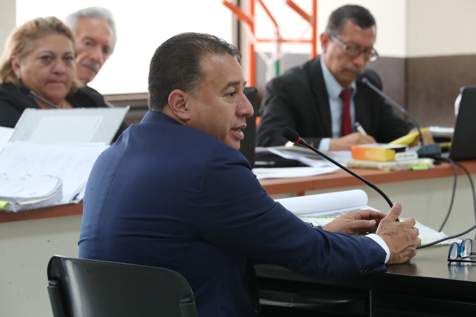 Ronald García Navarijo, el testigo principal del MP contra Jose Rubén ...