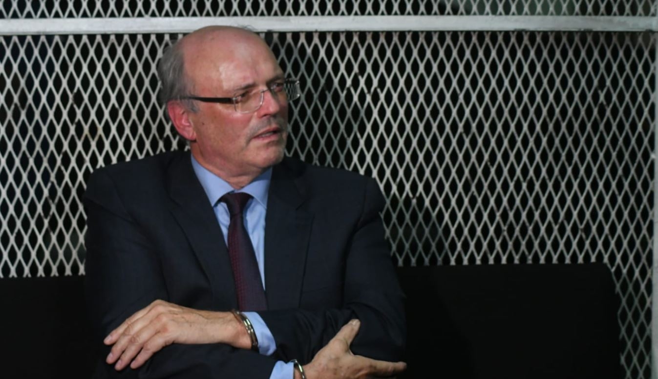 Ligan a proceso a ciudadano suizo Ulrich Gurtner Kappeler por lavado de ...