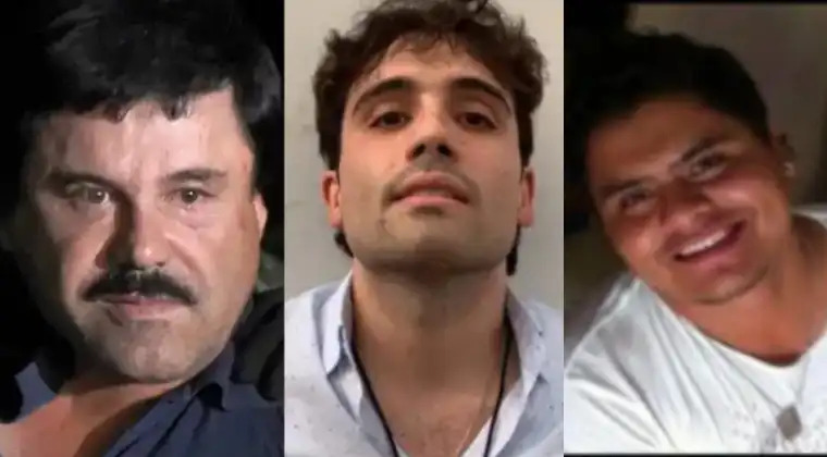 Las revelaciones de la DEA sobre los aliados del fentanilo de "Los Chapitos”, los hijos del ...