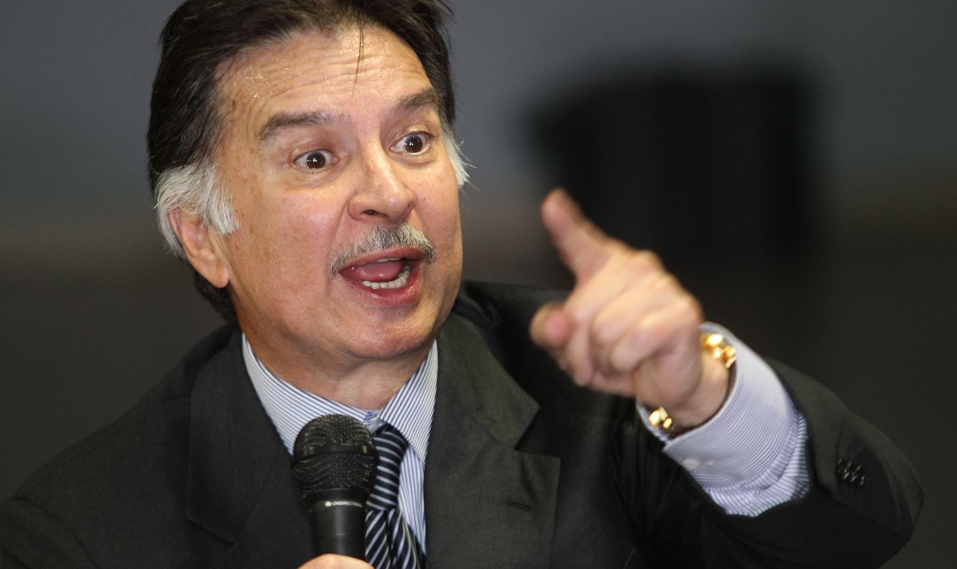 Registro de Ciudadanos amonesta a Alfonso Portillo por hacer campaña ...