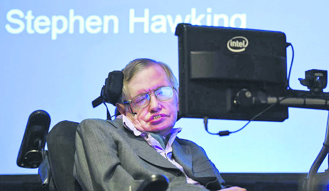 Thomas Hertog, el último científico que trabajó con Hawking, desvela la ...