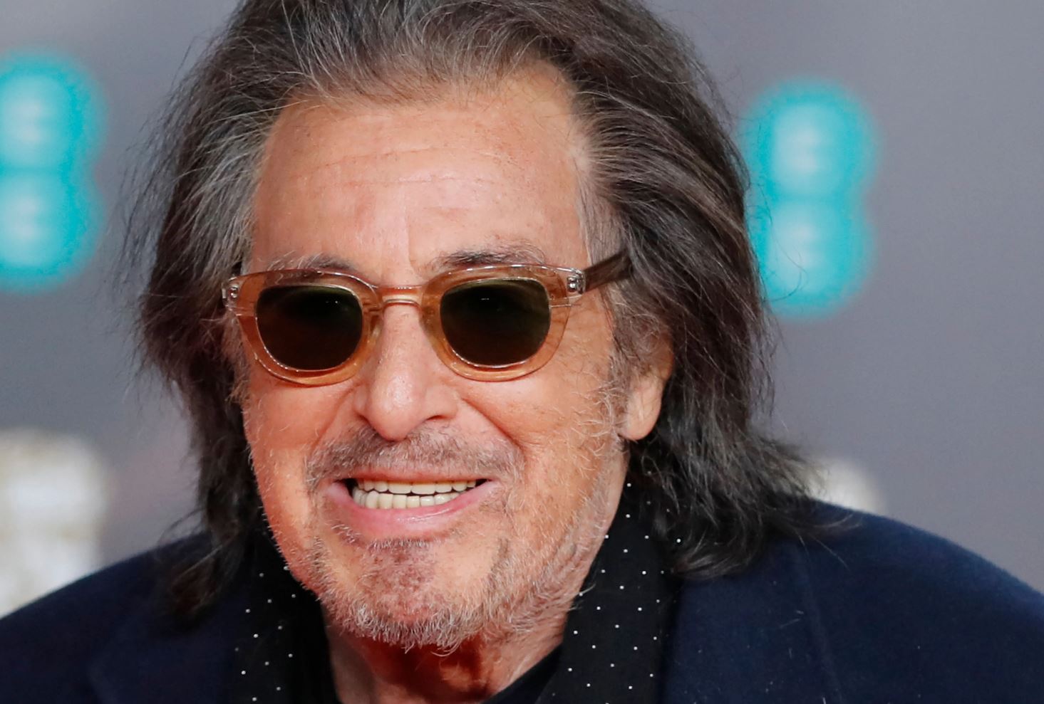 El actor Al Pacino se convertirá en padre por cuarta vez, a los 83 años ...
