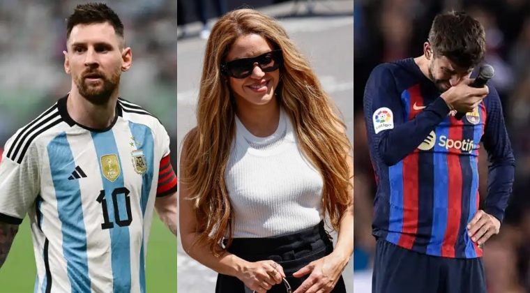¿Shakira en la presentación de Messi? Esto se sabe sobre la bienvenida ...