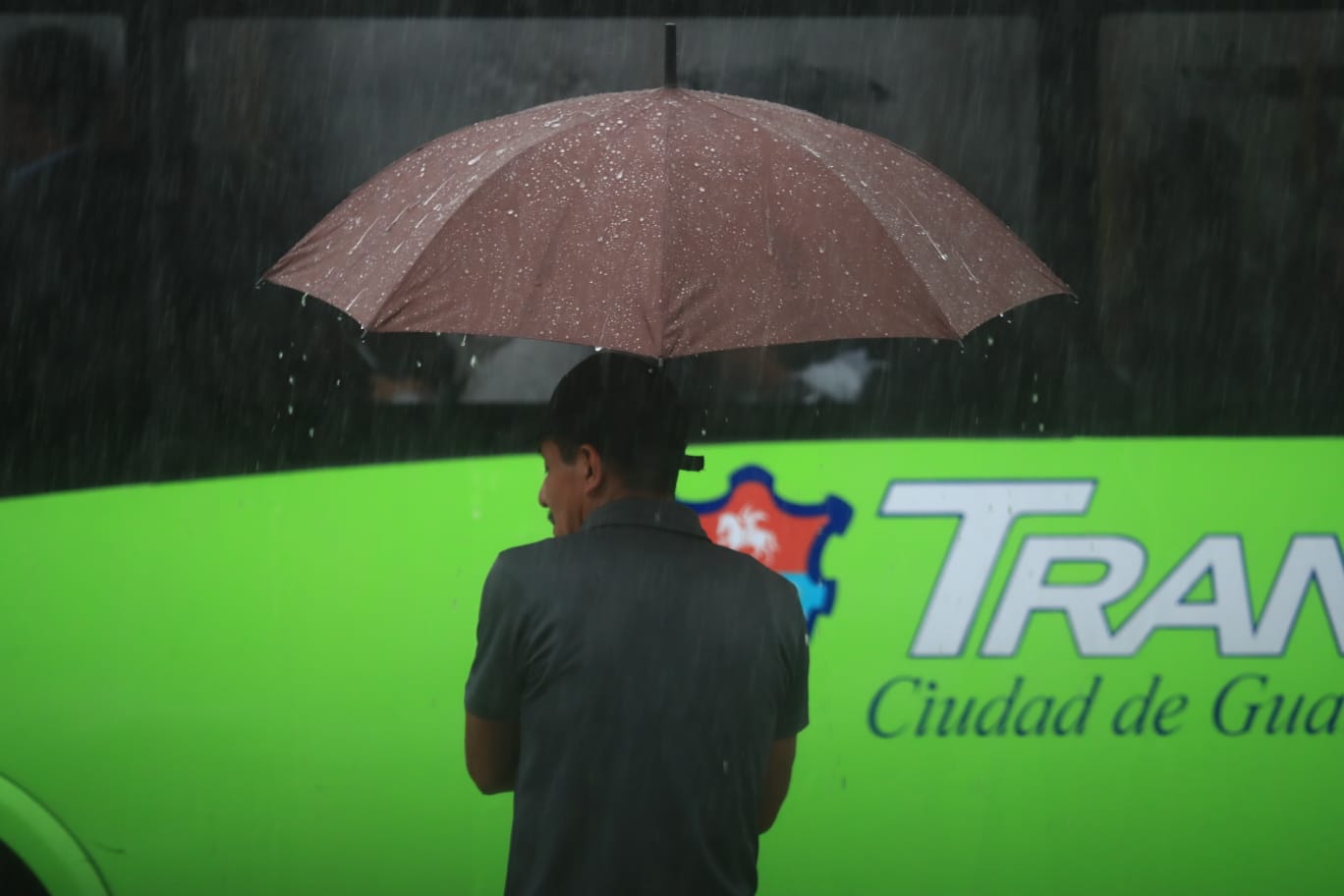 Clima en Guatemala: cuál es el pronóstico de lluvias para este fin de ...