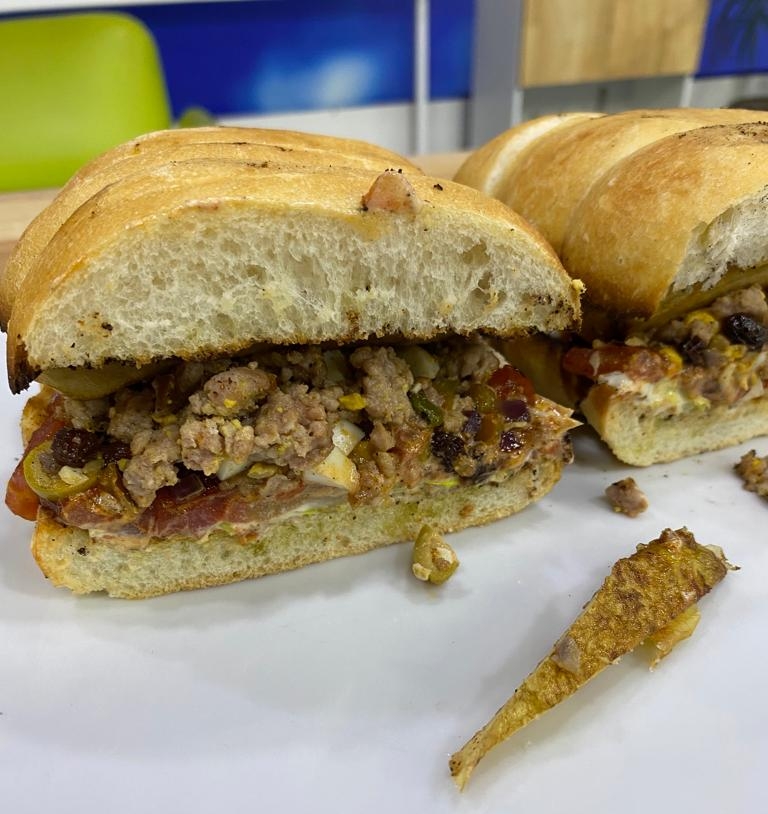 [Menú Para Todos] Pan Francés con carne - Guatevision