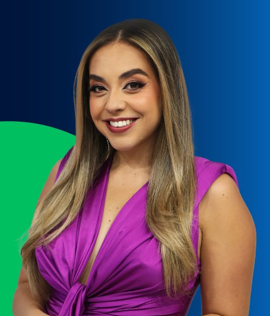 Michelle Cruz - Guatevision