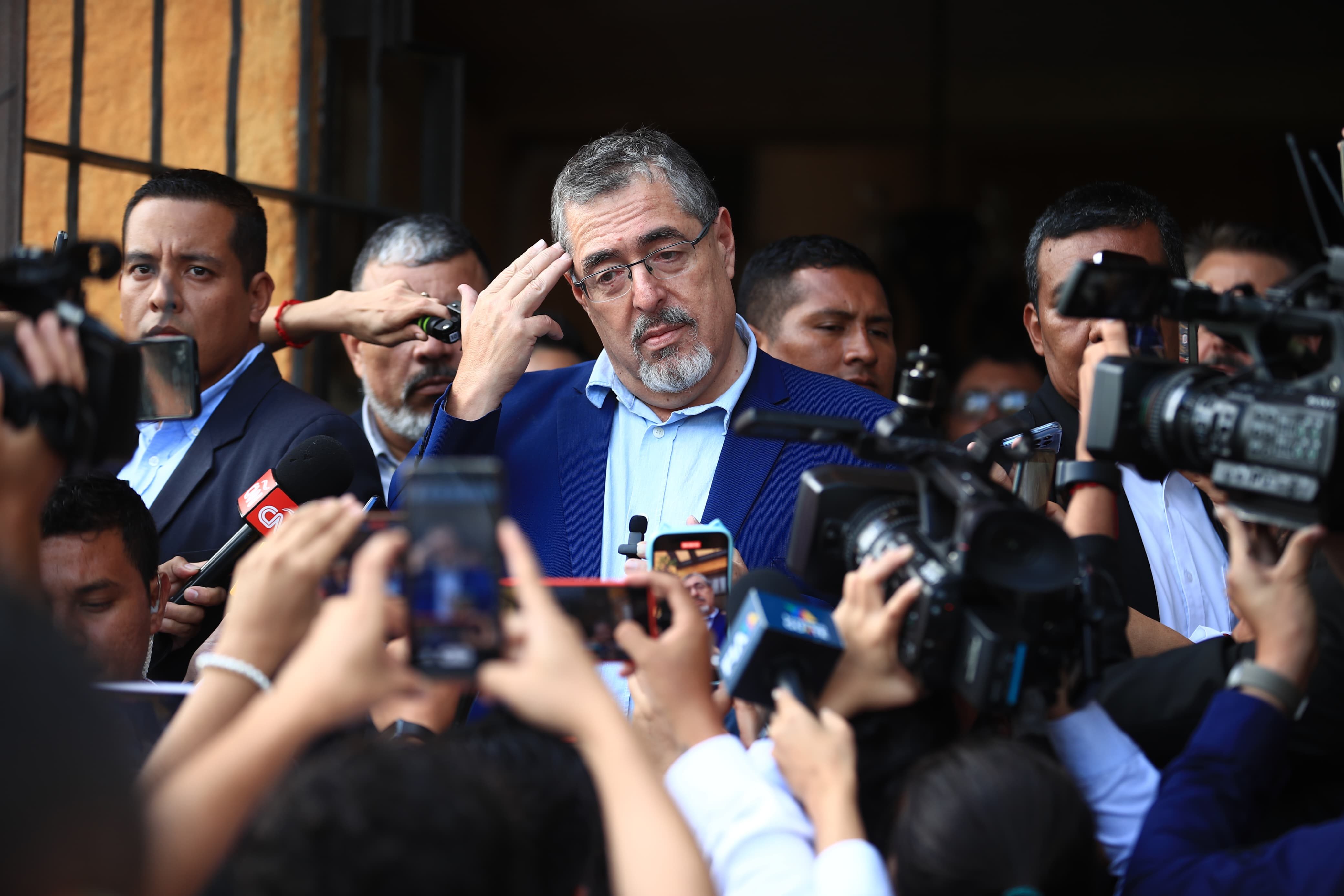 Bernardo Arévalo gana la Presidencia de Guatemala - Guatevision